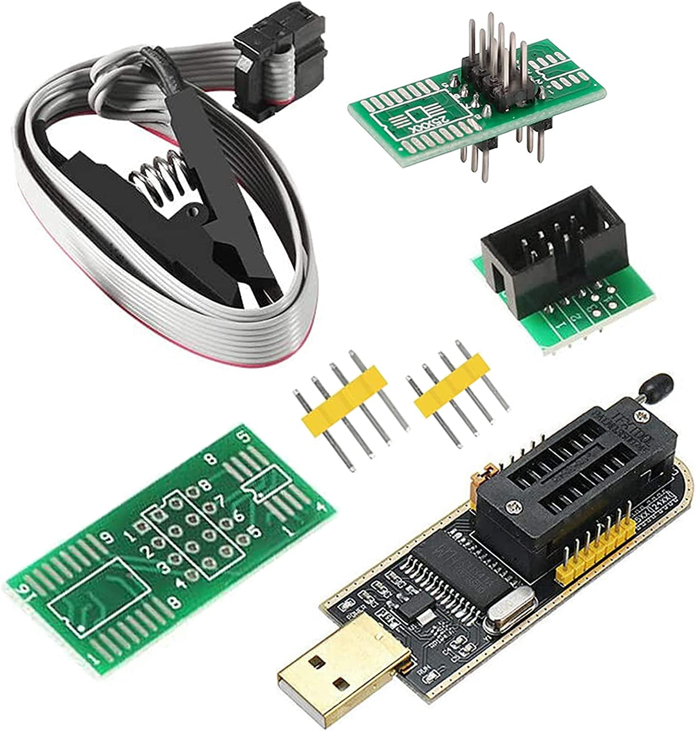 88 flash chip 341 programmer flash chip programmer module programmer ...