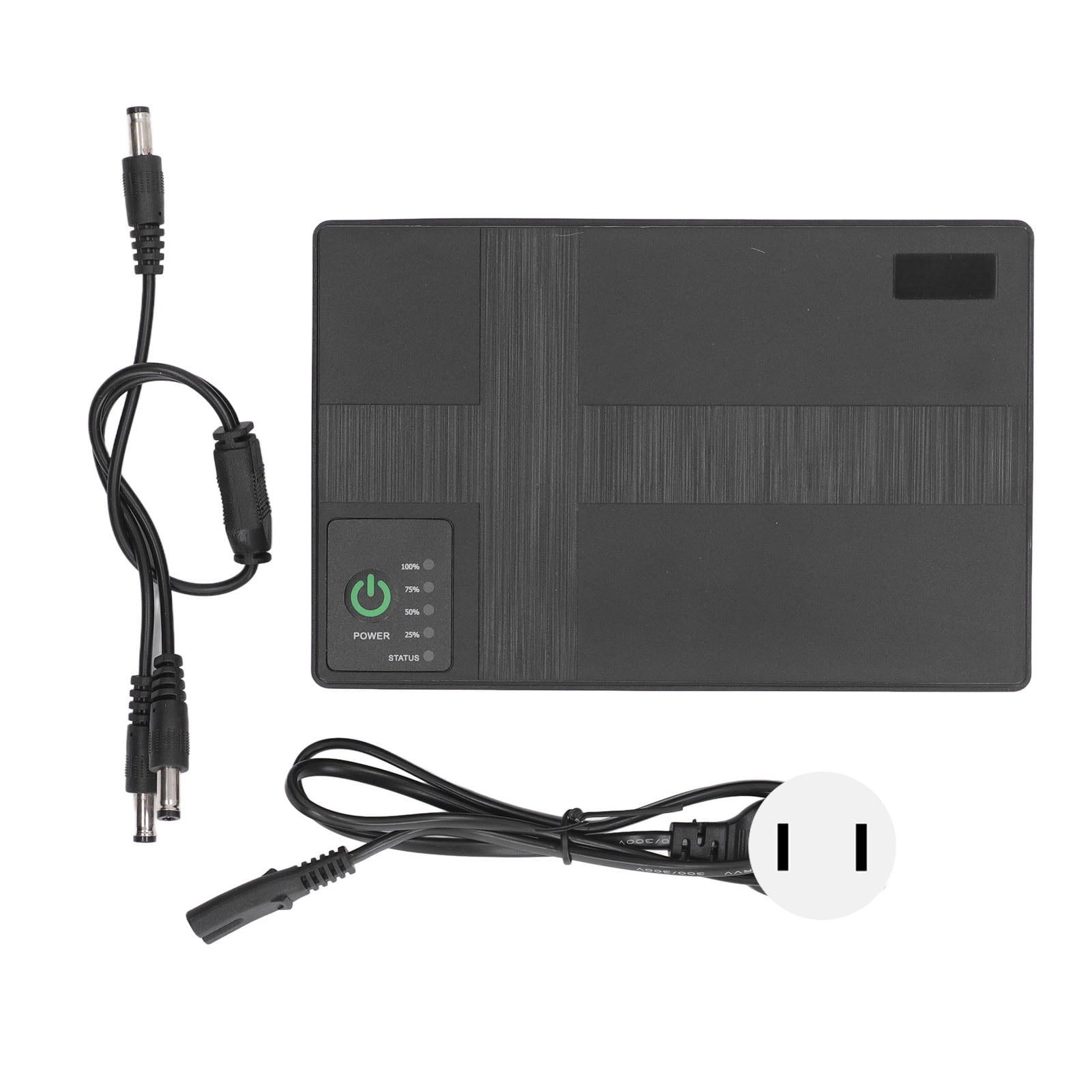 8800mAh Uninterruptible Power Supply UPS Battery Backup Output 5V 9V ...