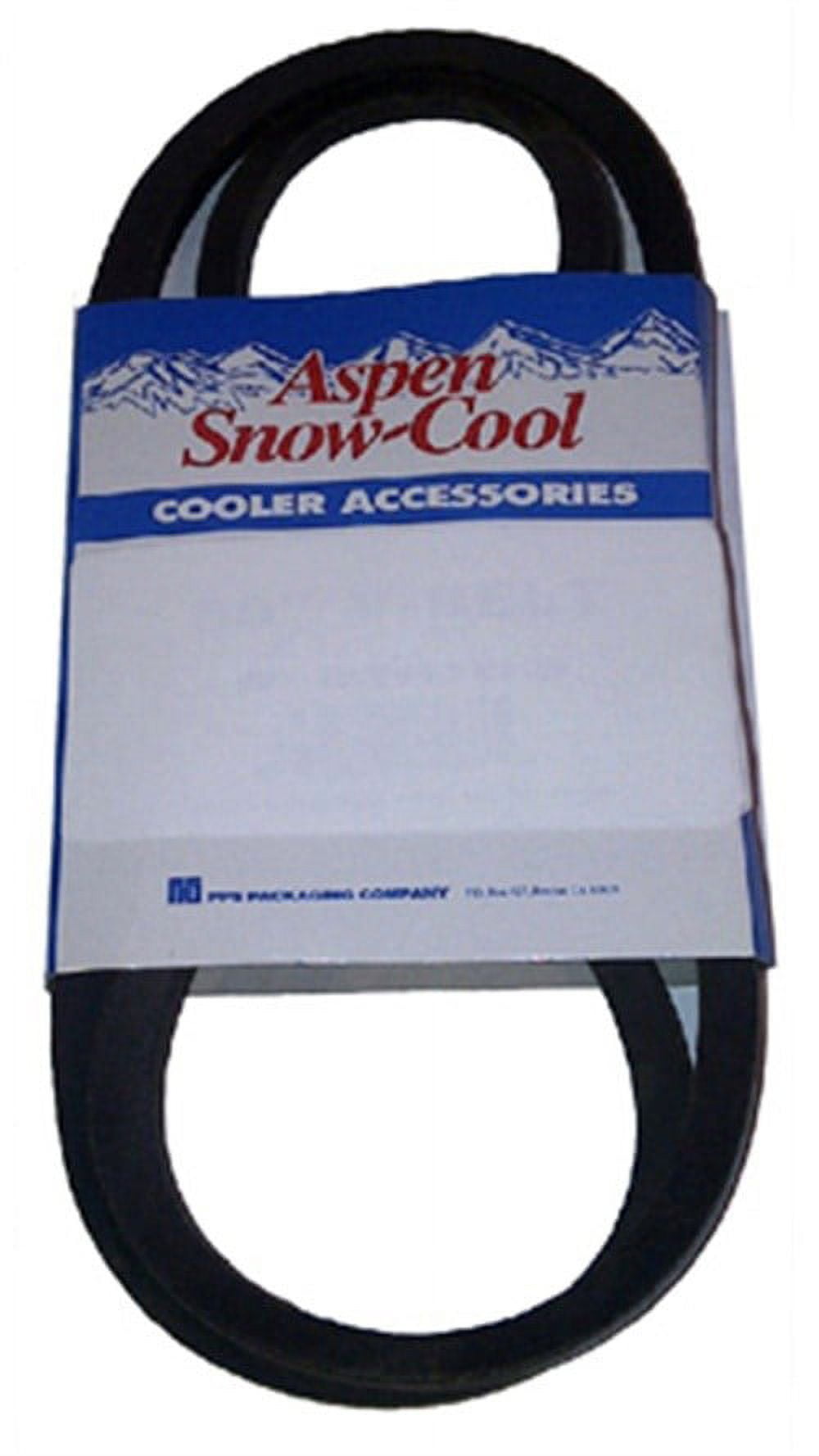 88013 Evaporative Cooler V-Belt, 1/2 x 45-In. - Quantity 1 - Walmart.com