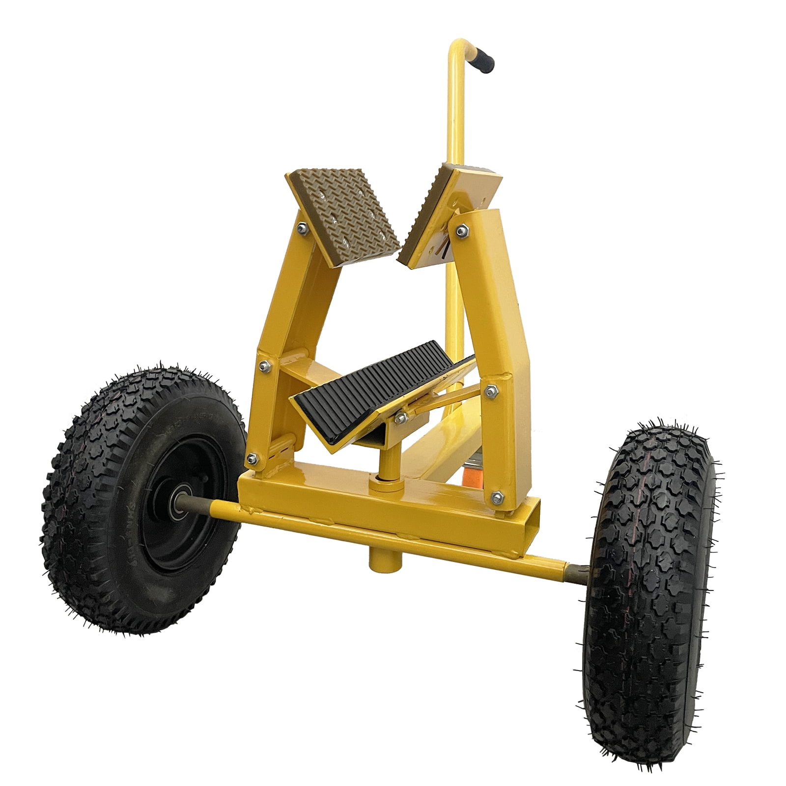 880LB Marble Slab Handling Truck Stone Plate Hand Tool Cart Automatic ...
