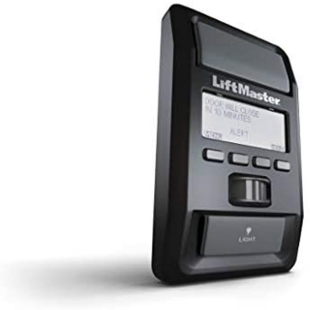880LMW Smart Control Panel ONLY Compatible with LiftMaster MyQ formats ...
