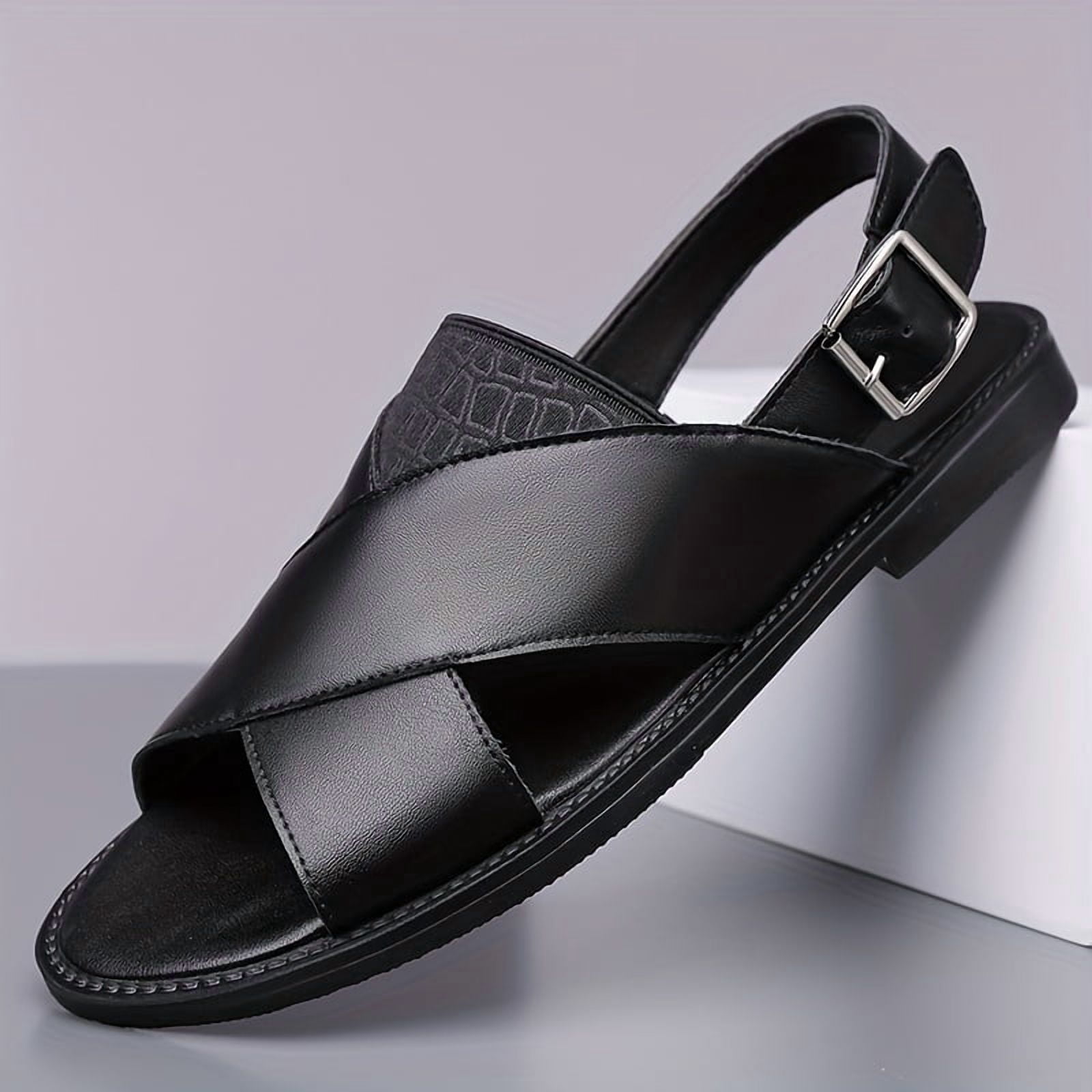 [881 Men's Sandals] 881 Sandals - Men's Beach Shoes 2026 New Fashion ...