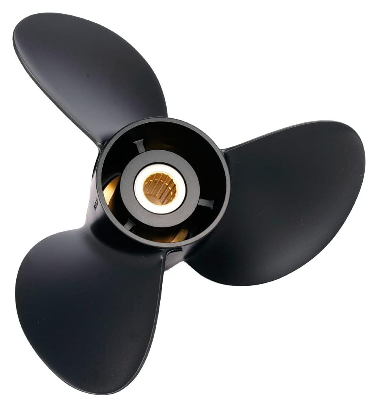 8811-145-19 Amita 3 Aluminum 3-Blade Propeller - RH, 14.5" Diameter x ...