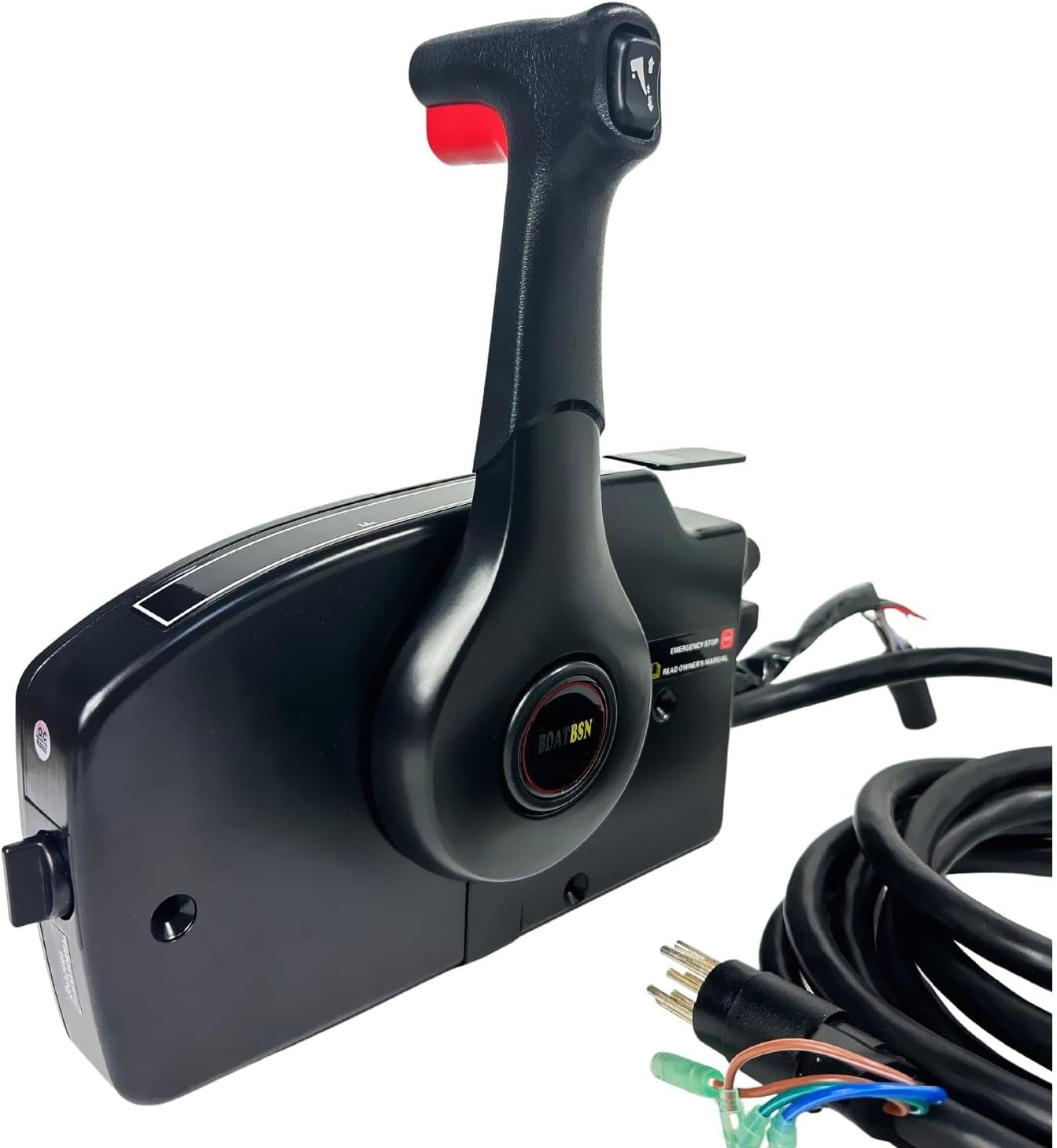 881170A20 for side mounted control box of Mercury outboard engine 8PIN ...