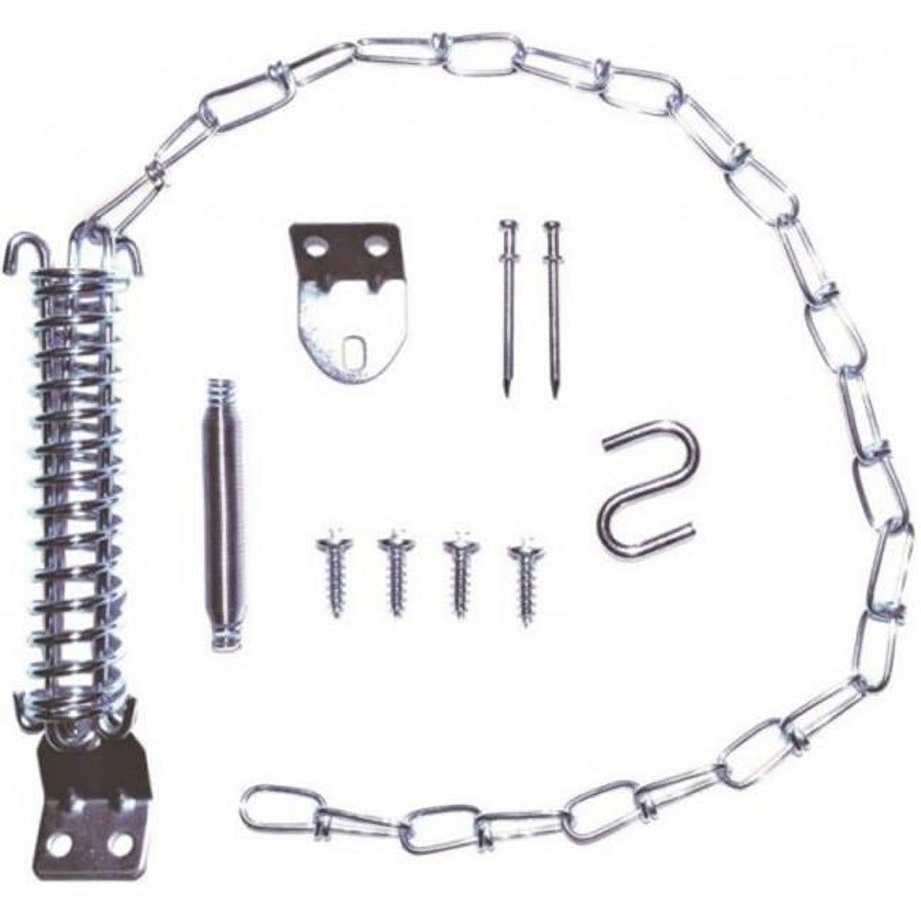 881185 Storm Door Stop Chain Kit - Zinc Plated - Walmart.com