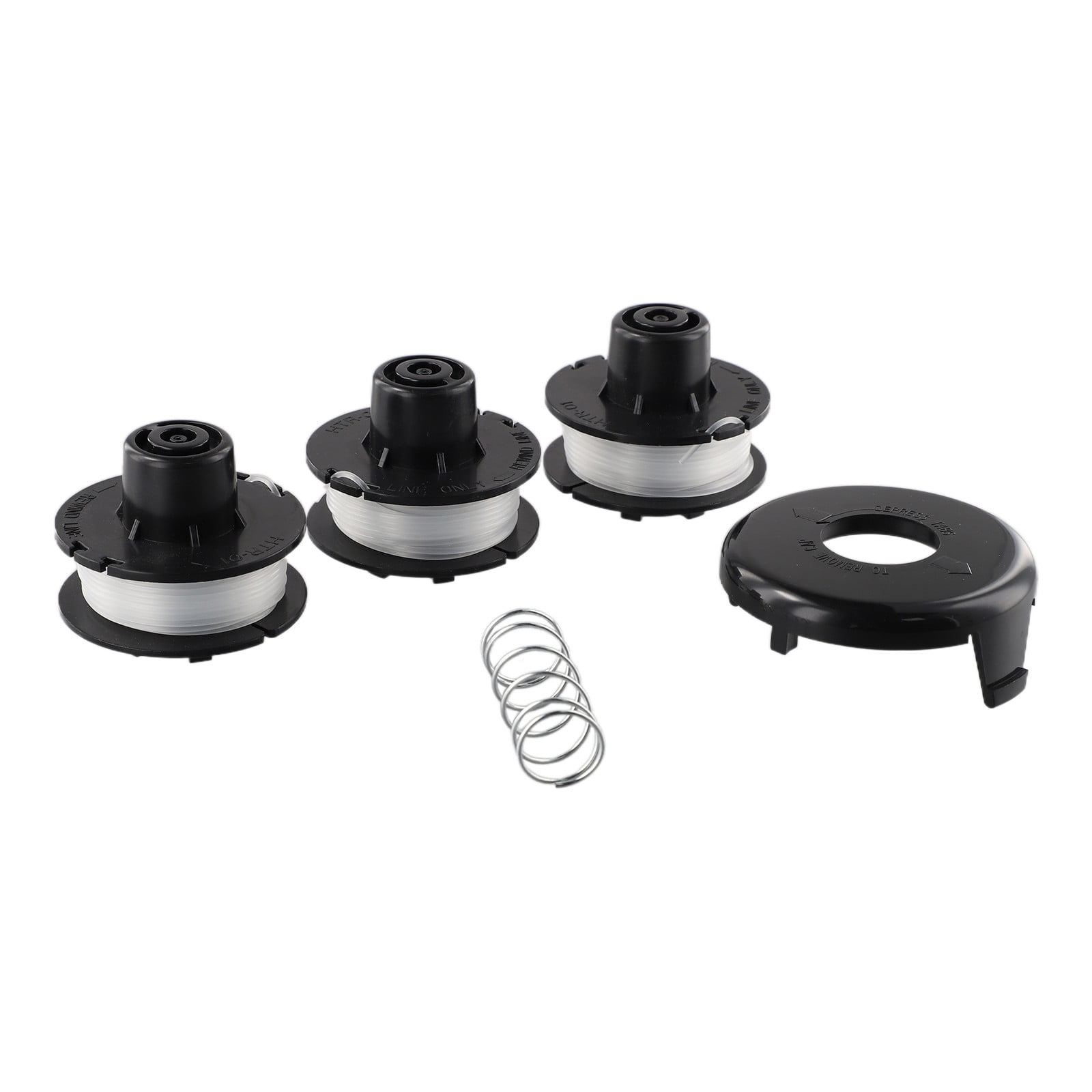 88175 30Ft Replacement Spools for Toro 88026 Spring and Lid for 10-15in ...