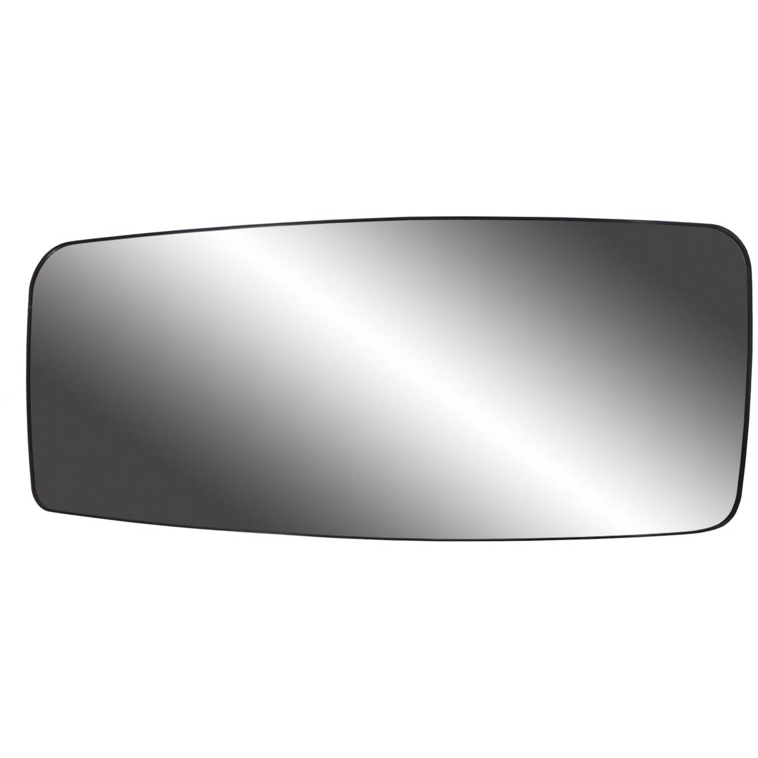 88247 - Fit System Driver Side Non-heated Mirror Glass w/ backing plate ...