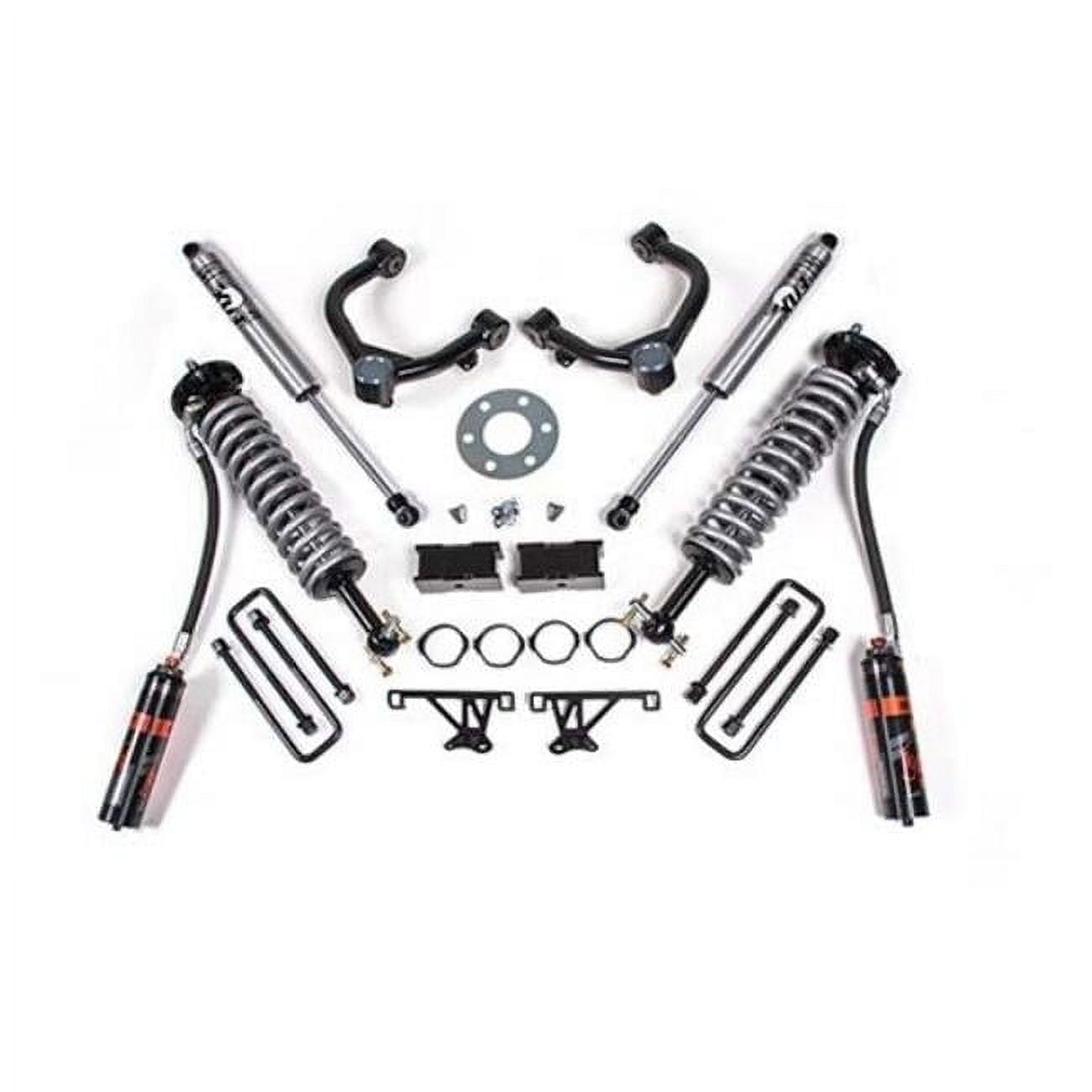 88306162 Front Coil Over Lift Kit with Upper Control Arm for 2019 & Up ...