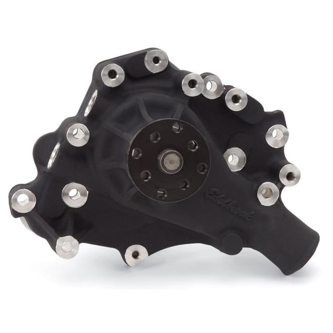 8833 Victor Series Circle Track Water Pump for Small Block Ford ...