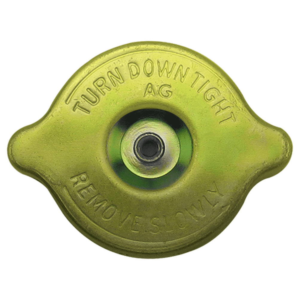 885344M1 NEW Radiator Cap for Massey Ferguson Tractors - Walmart.com