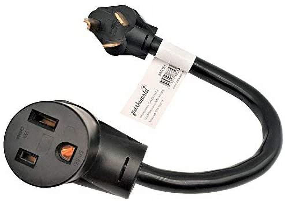 885361 Welding Adapter Cord Dryer 10-30P 30A to Welder 6-50R, 50A, 250V ...