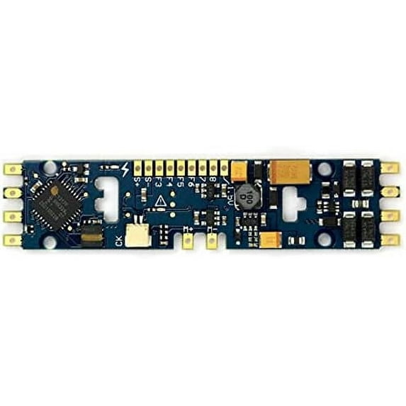 885814 Tsunami2 TSU-PNP8 Digital Sound Decoder : GE Diesel$$Music ...