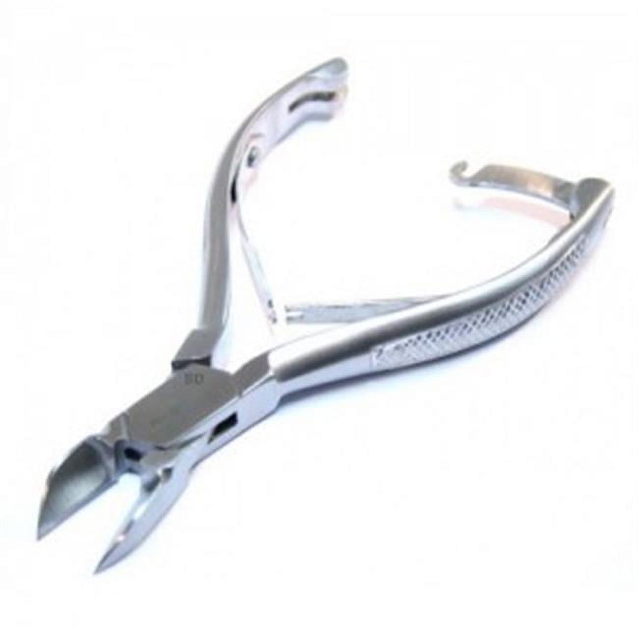 886 Standard Nail Cutter Toe Nail Pedicure Stainless Steel- 5.5 in ...