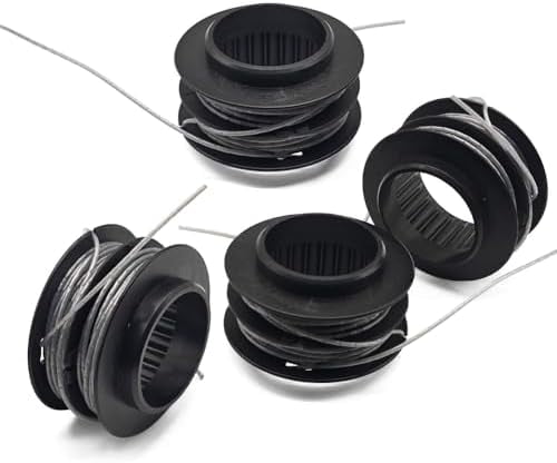 88616 Dual Trimmer Line 0.080" 30Ft, Fit for Toro 60v Max Flex-Force ...