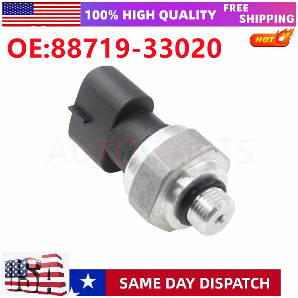 88719-33020 Air Conditioning Pressure Sensor,. For Toyota Corolla Camry ...