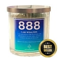 888 Angel Number Affirmation Candle - Walmart.com