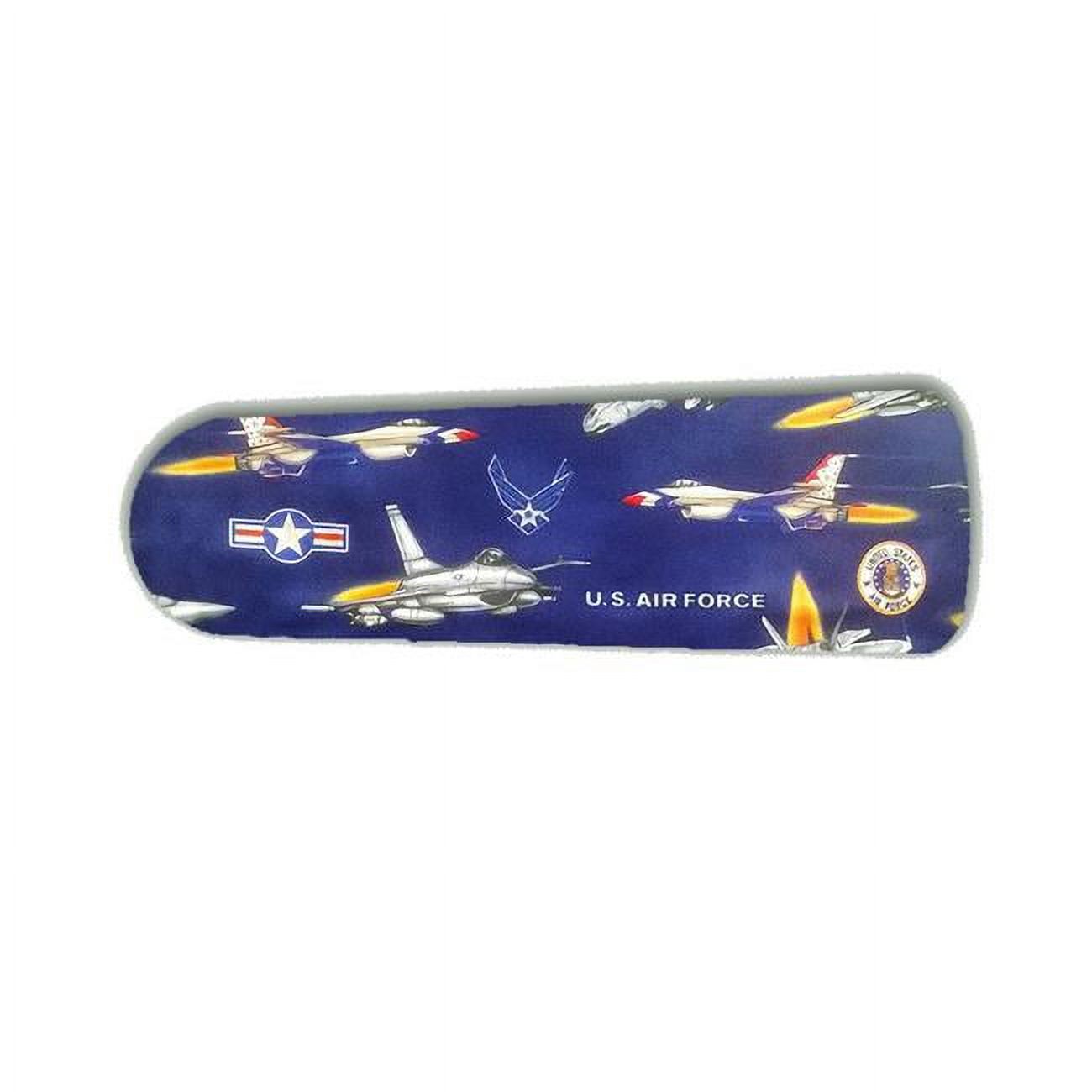 888 Cool Fans B42-0001069 42 in. Military U.S. Air Force Ceiling Fan ...