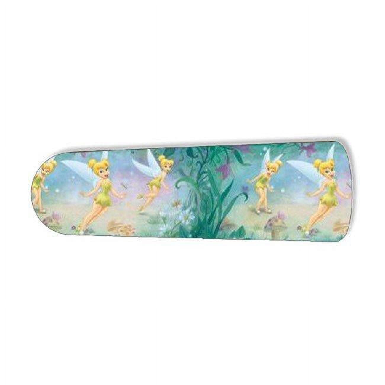 888 Cool Fans B52-0001033 52 in. Fairy Tinkerbell Ceiling Fan Blades ...