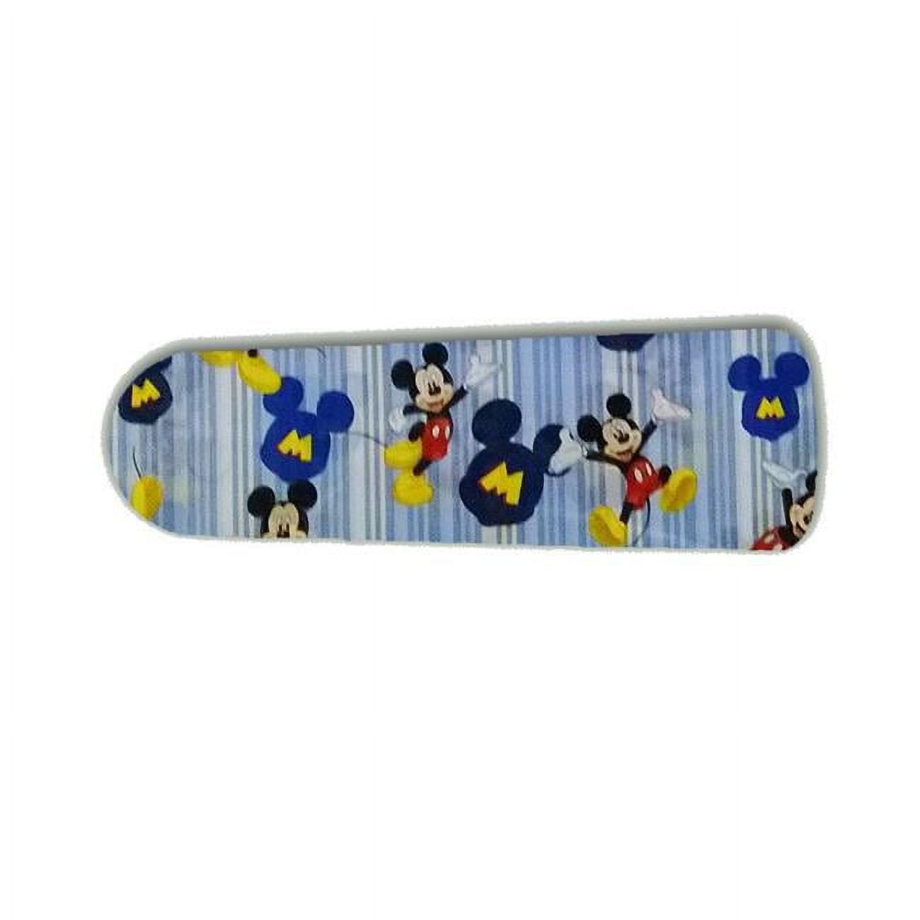 888 Cool Fans B52-0001066 52 in. Mickey Mouse Stripes Ceiling Fan ...