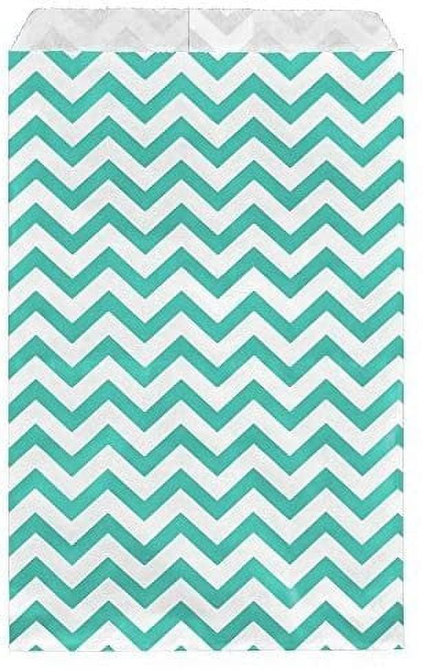 888 Display Chevron Patterned Bags Birthday Wedding Baby Shower ...