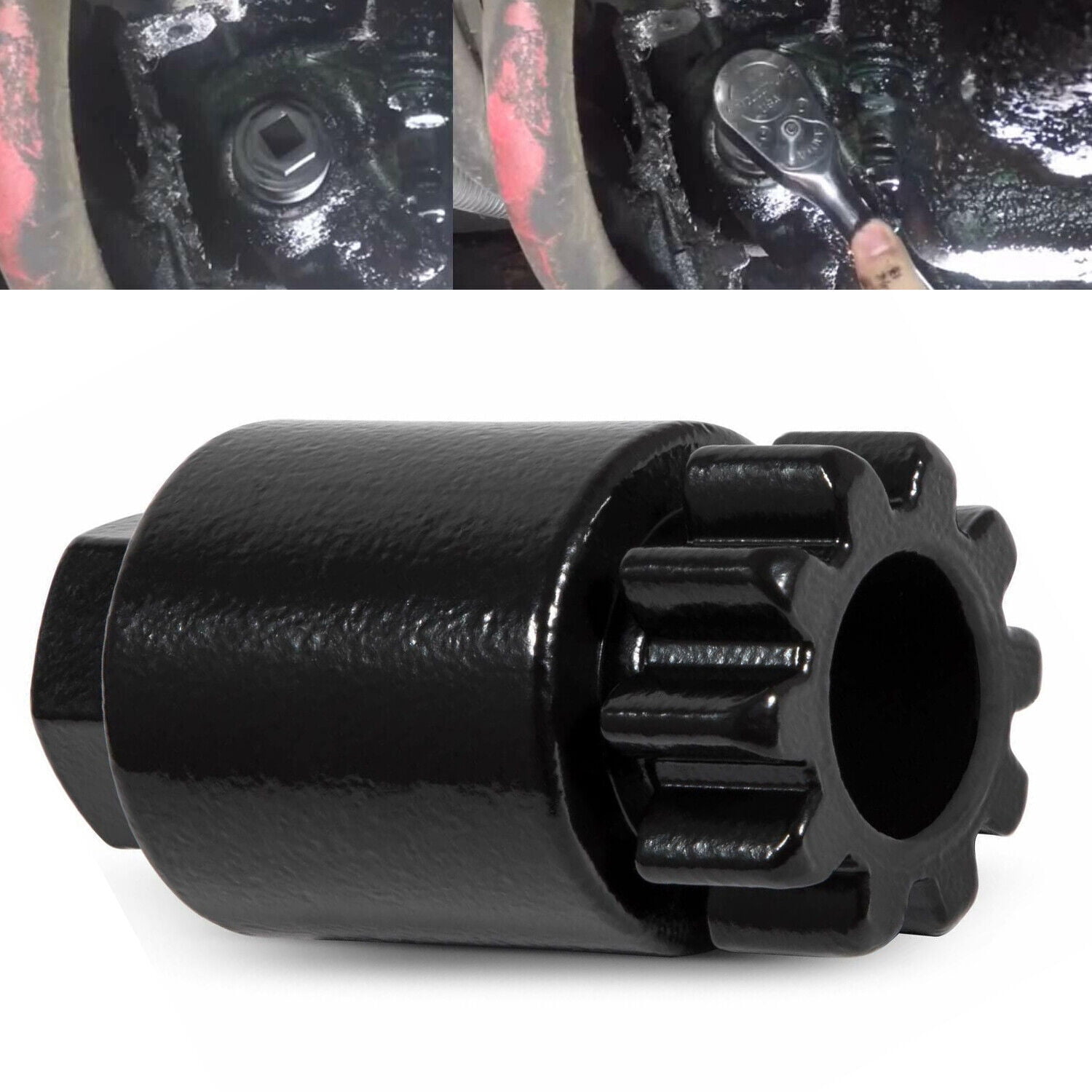 88800014 Volvo &Mack Flywheel Turning Tool for D11 D13 D16 MP7 MP8 MP10 ...