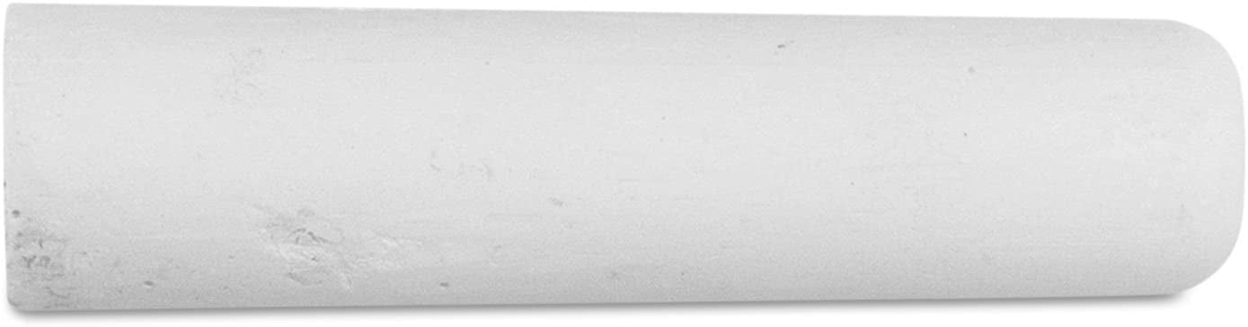 88819 Railroad Crayon Chalk 4-Inch x 1-Inch White 72/Box - Walmart.com