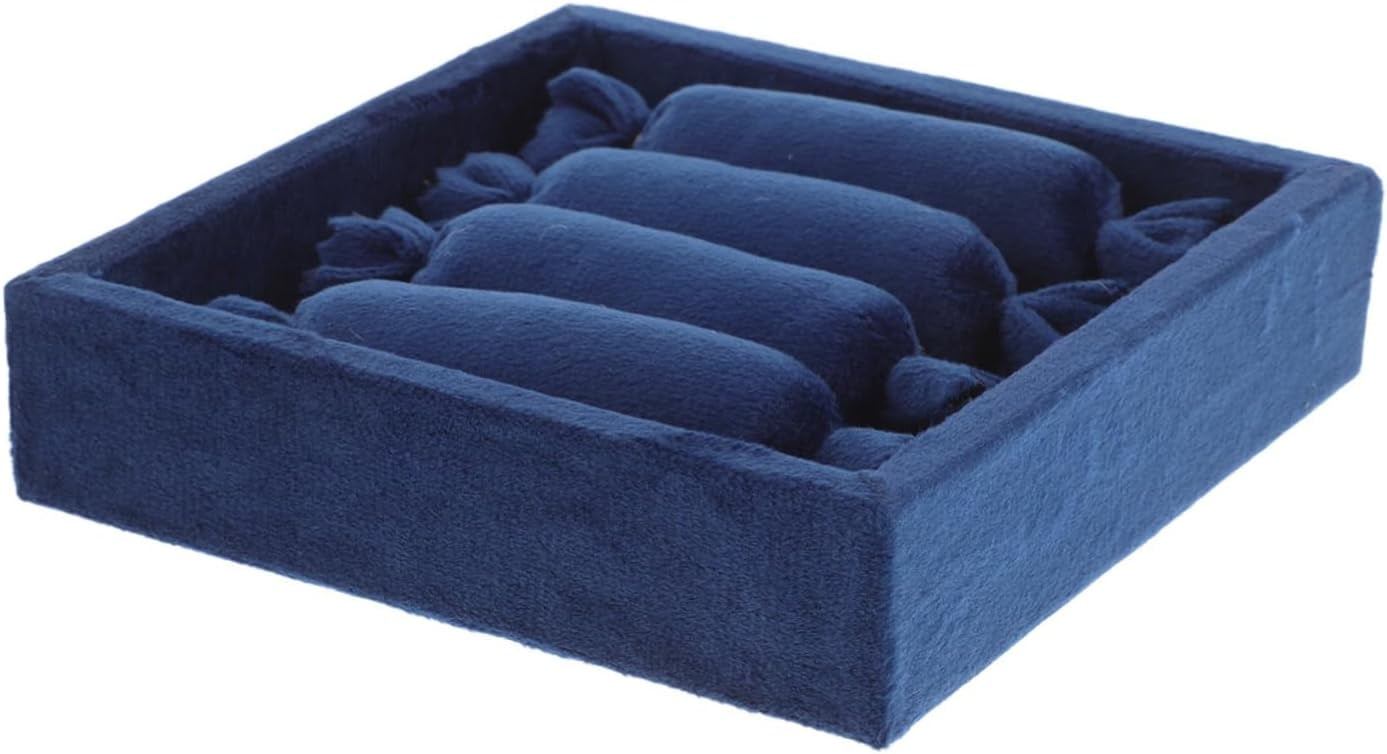 8888 1set Jewelry Display Box Billboard Wire Rope Show Rack Tray ...