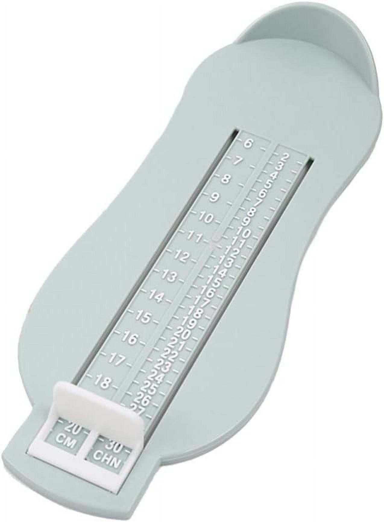 8888 Foot Measuring Infant Kids Foot Ruler Baby Foot Size Chart Foot ...