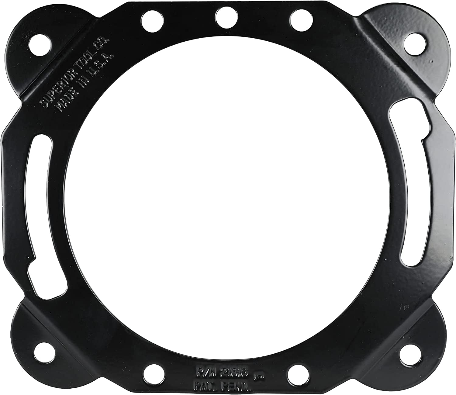 88904 Toilet Flange Repair Ring, Steel, [Finish]