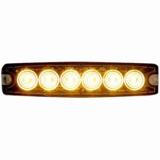 12v Amber Strobe Light