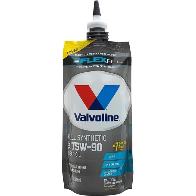 889785 Caseval Flex 75W90 Synthetic Gear Oil - Walmart.com
