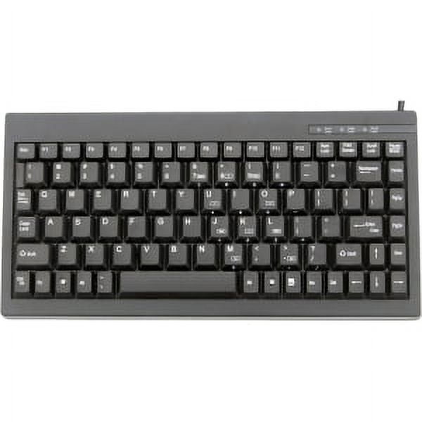 88KEY USB PS2 KB-595 MINI KEYBOARD BEIGE - Walmart.com