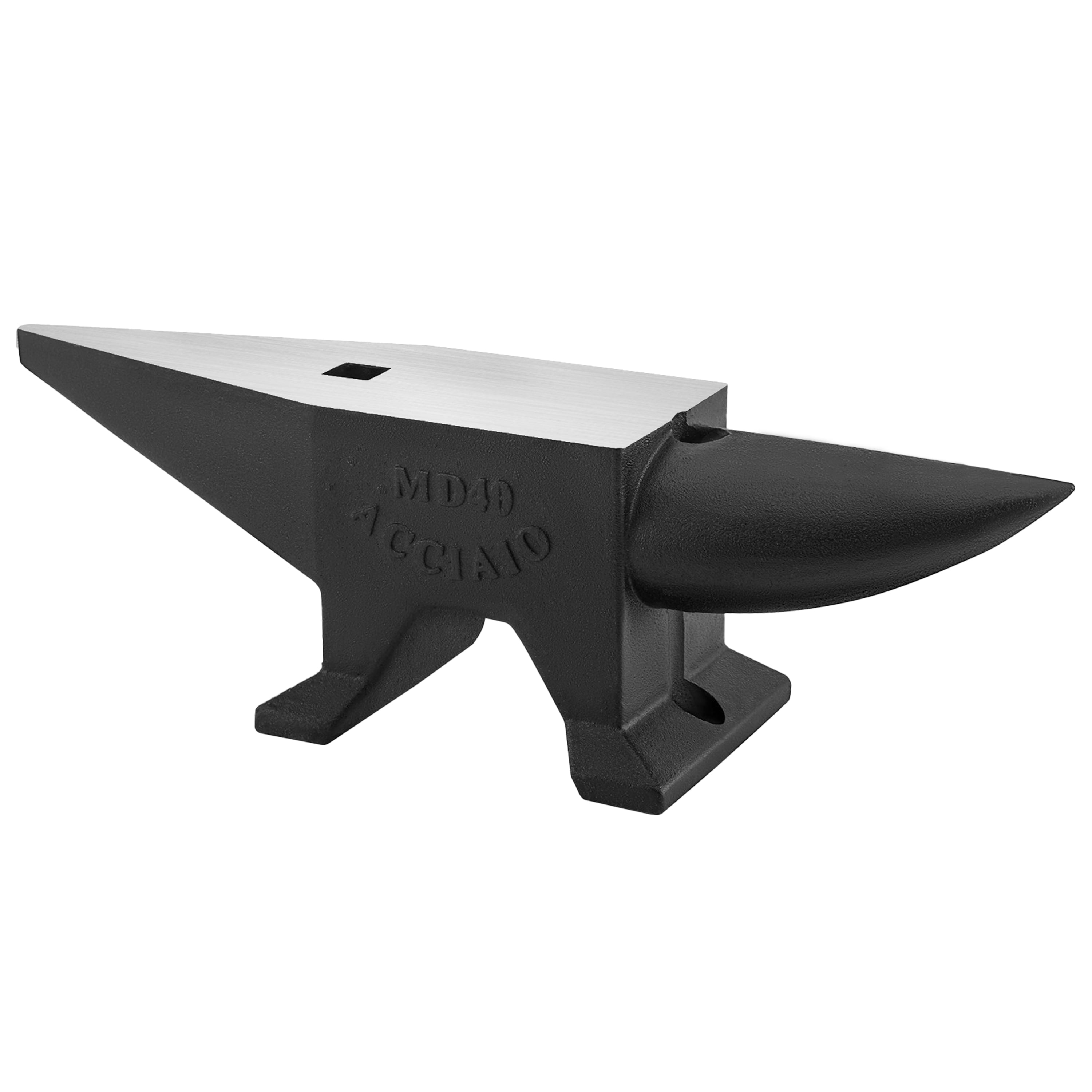 88Lbs Steel Anvil High Hardness Stable Bending Shaping Tool - Walmart.com