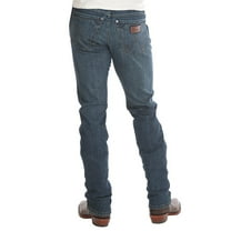 Wrangler Men's Cowboy Cut Slim Fit Jean - Walmart.com