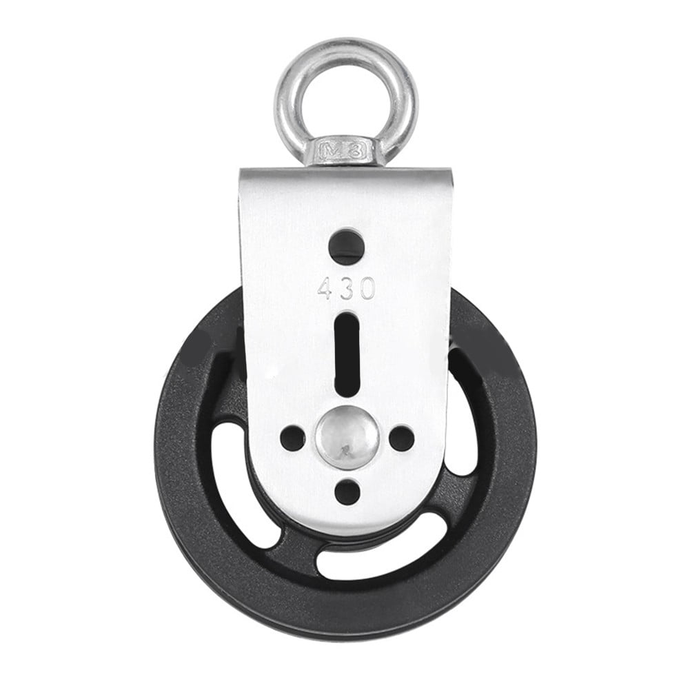 88Mm Silent Cable Pulley For Pulley System Gym Pulldown Attachments ...