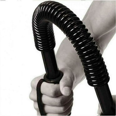 lacooooppia Arm Strength Bar Power Bar Chest Resistance Spring Bar ...