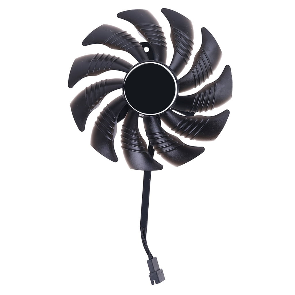 88mm PLD09210S12HH 4Pin Cooling Fan for Gigabyte GeForce GTX 1660 ...