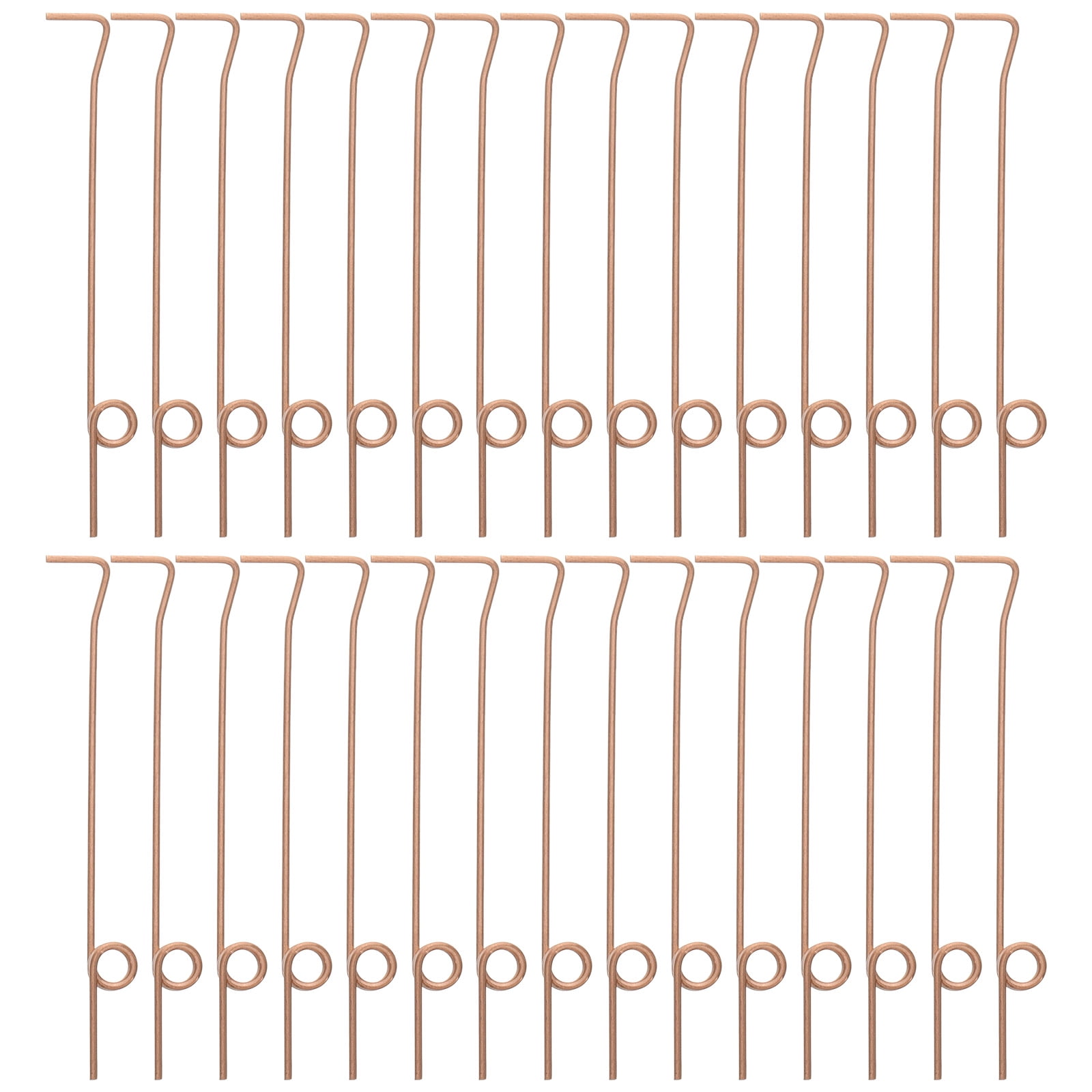 FONDOTIN Zinc Alloy Piano Tuning Part Fine Material Durable Springs ...