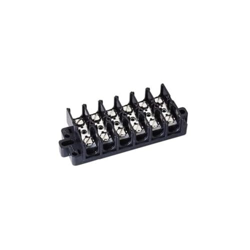 89-508 Terminal Strips, Slotted Nickle Plated Steel, 8 Poles, 22 to 6 ...