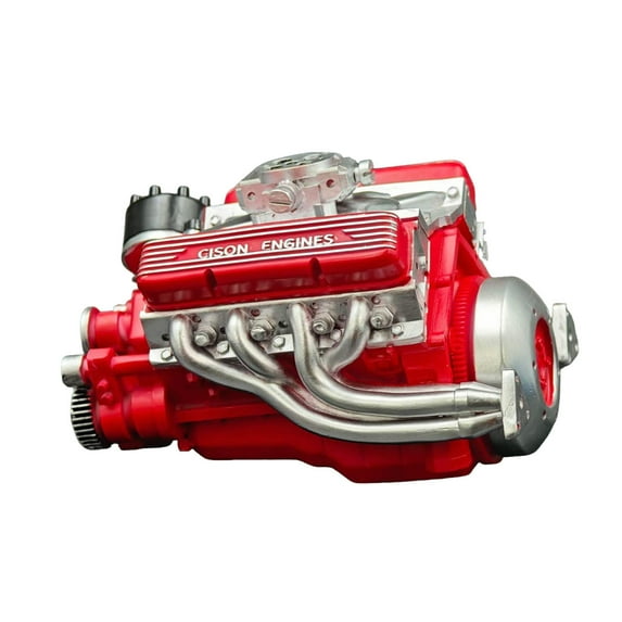 89%-Gasoline Ohv V8 Small-Block Engine Model Kits Cison V8 Engine Kit ...