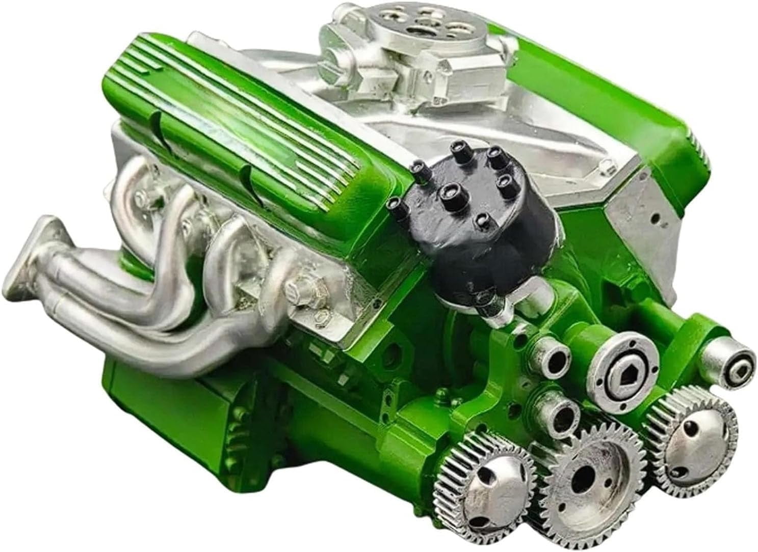 89%-Gasoline Ohv V8 Small-Block Engine Model Kits, Cison V8 Engine Kit ...