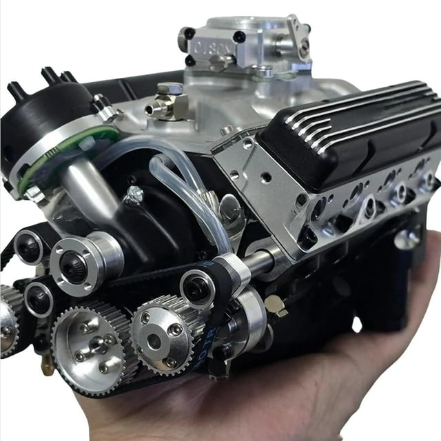 89%-Gasoline Ohv V8 Small-Block Engine Model Kits, Cison V8 Engine Kit ...
