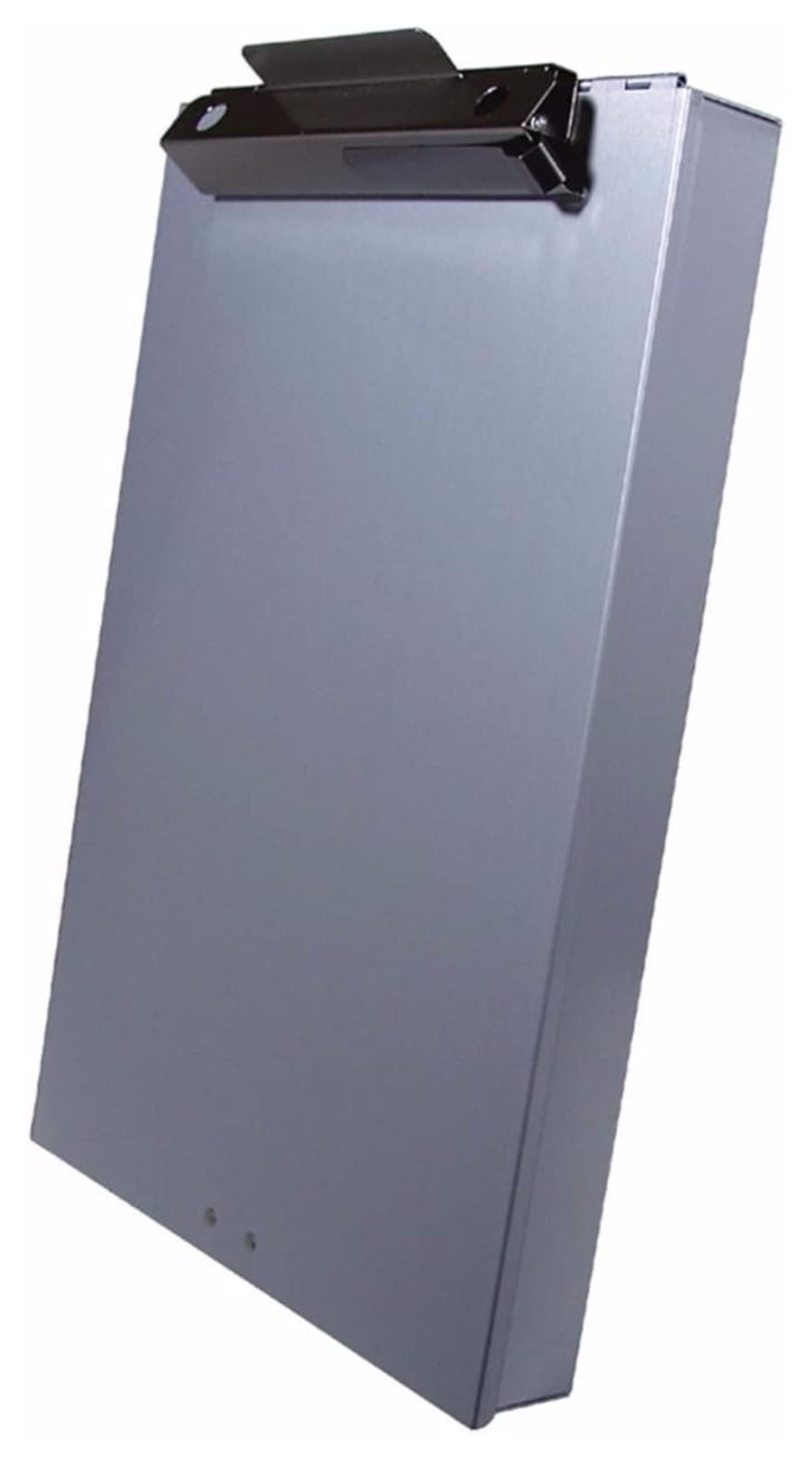 89% Recycled Aluminum Form Holder, Storage Clipboard, Letter/A4 Size ...