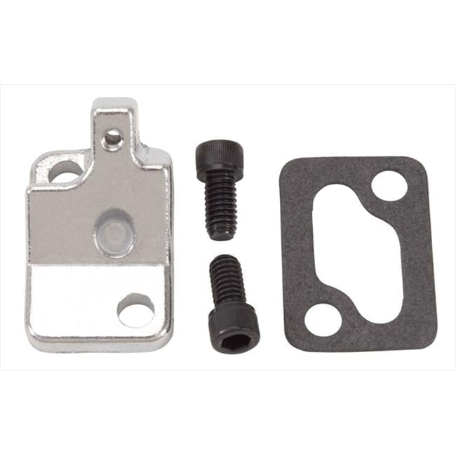 8901 Choke Small Block-Off Plate - Walmart.com