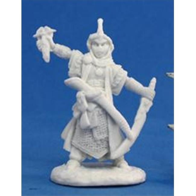 89015 Bones - Path Finder Kyra- Iconic Cleric Miniature - Walmart.com