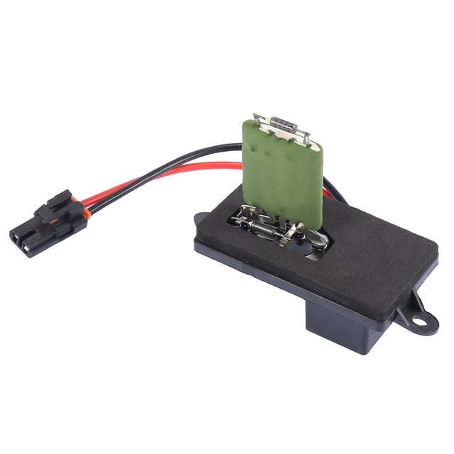 89019089 Car Blower Fan Motor Resistor Replacement for Chevy for ...