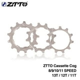 891011 Speed Sprocket 11T/12T/13T Freewheel Cassette Cog Gear For Road ...