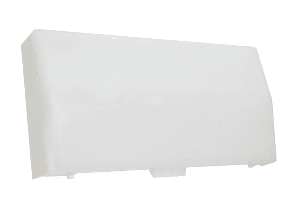 89108000 Genuine Broan Nutone Bathroom Vent Fan Light Lens Cover Fits ...