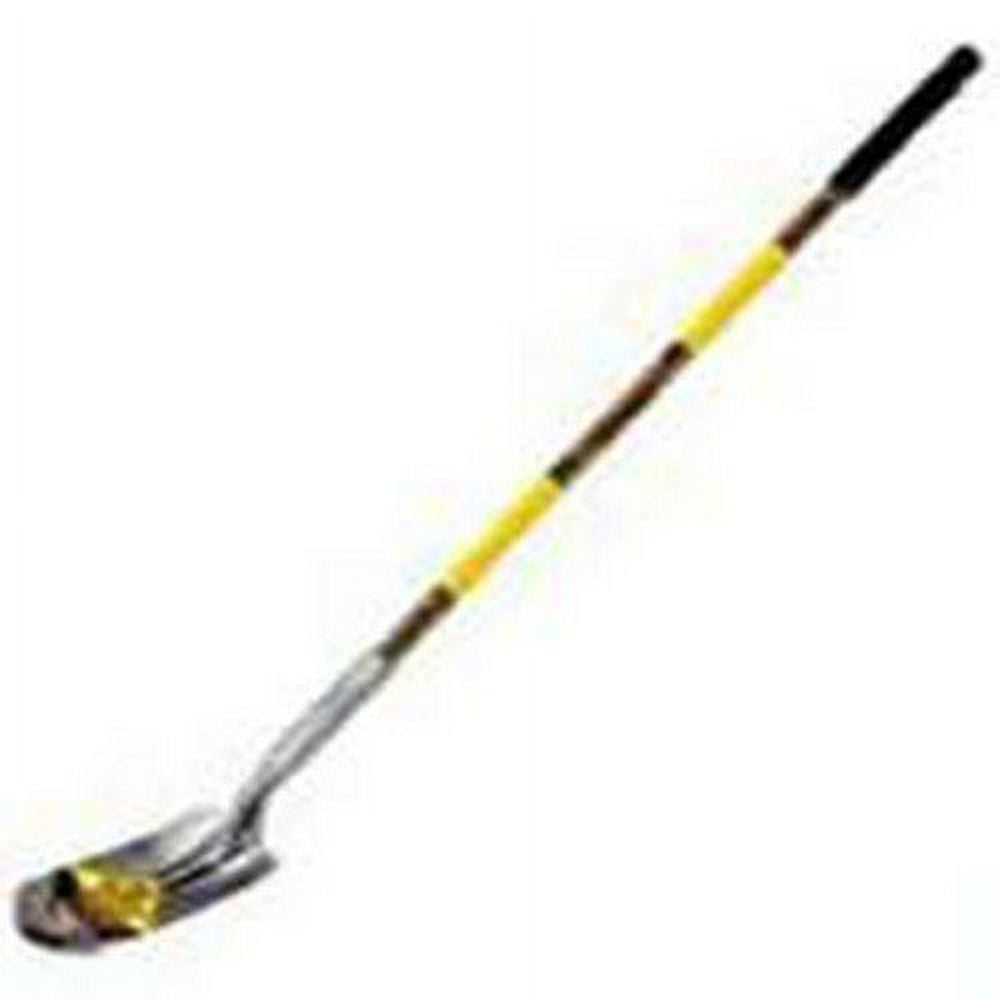 89185 Clean Out Shovel, 14 Gauge Spring Steel, 5" / Forward Turned Step ...