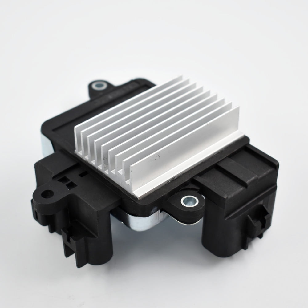 89257-30070 89257-30080 Radiator Cooling Fan Control Module Unit ECU ...
